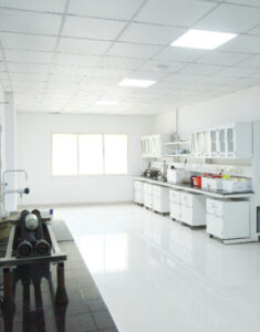 Facilities | Virginia Tech India