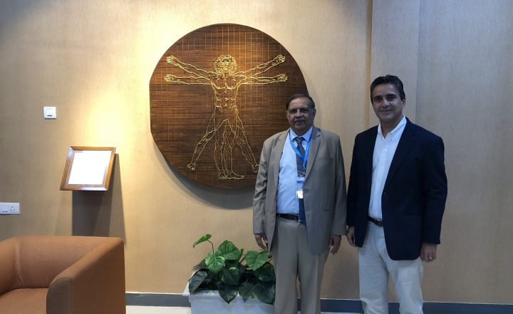 Virginia Tech India: UT PROSIM / That I May Serve