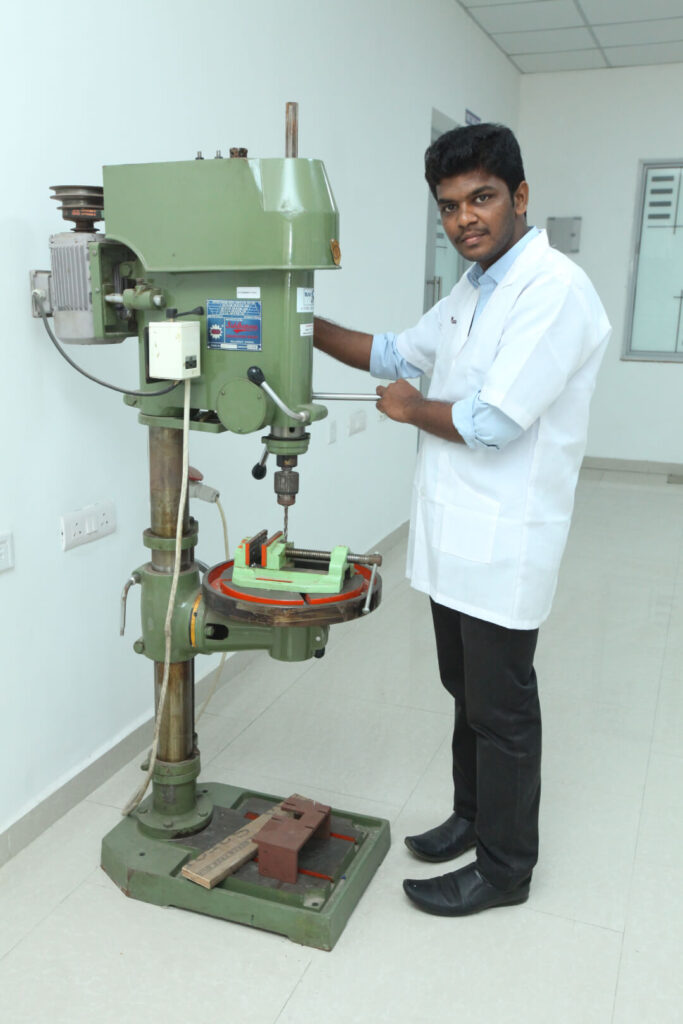 Bioinformatics and Biotechnology – Virginia Tech India
