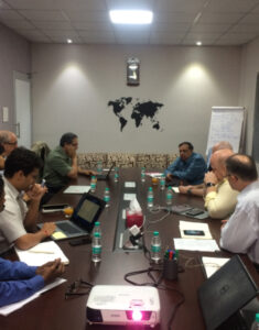 Facilities – Virginia Tech India