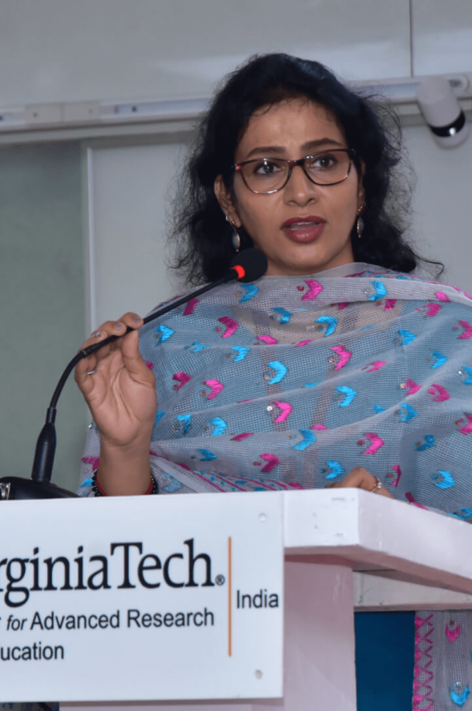About Education – Virginia Tech India