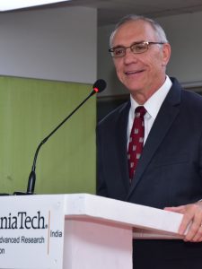 About – Virginia Tech India