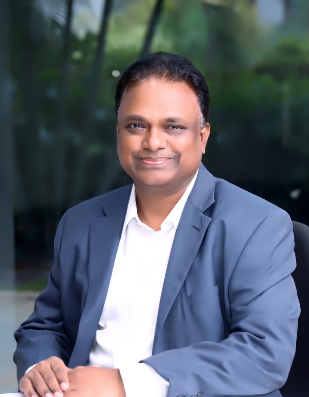 Mr. R Velusamy – Virginia Tech India