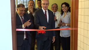 Facilities – Virginia Tech India