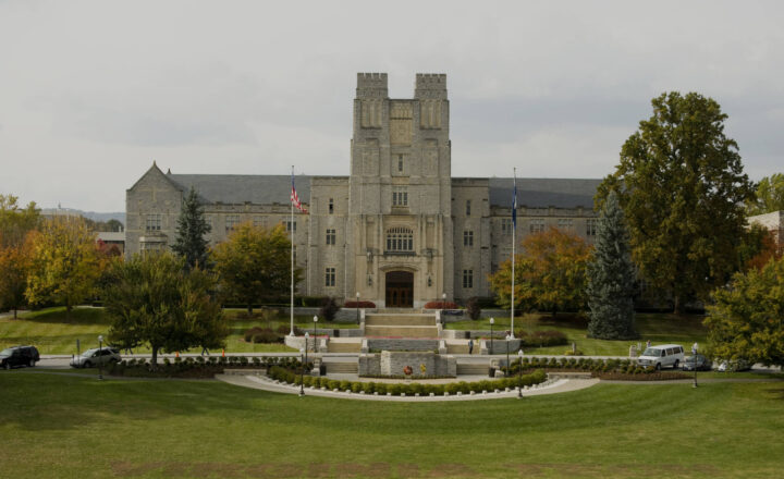Virginia Tech India