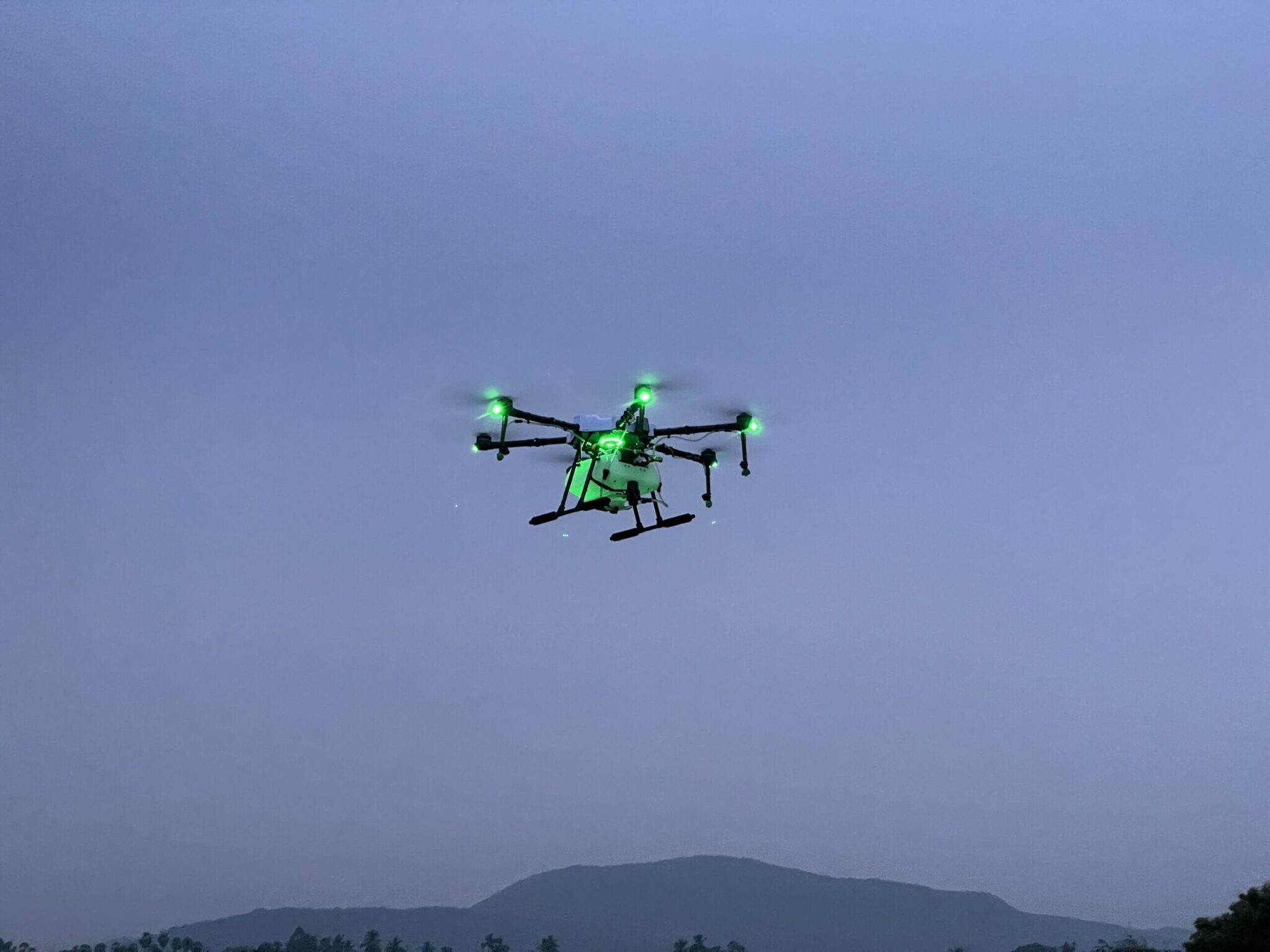 Certified Drone Pilot(RPTO) Programs – Virginia Tech India